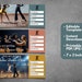 Editable Salsa Dance Class Ticket Template, Printable Salsa Lesson ...