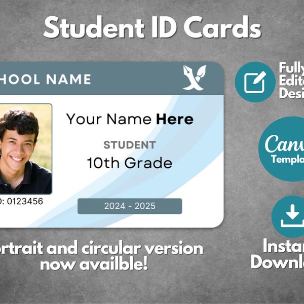 Fake Id and Photo - Etsy