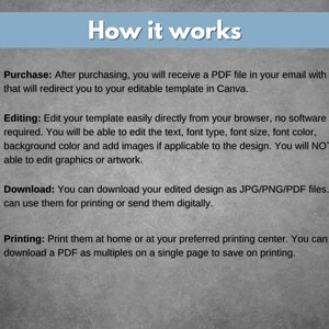 Editable Surf Lesson Ticket Template, Printable Canva Voucher - Etsy