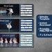 Swan Lake Ballet Ticket Template, Customizable Canva Design (digital ...