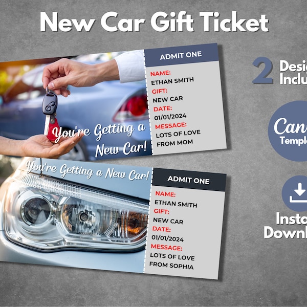 New Car Gift - 60+ Gift Ideas for 2025