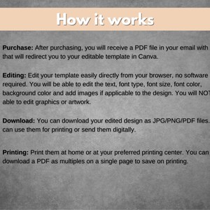 Editable Pottery Class Ticket Template, Printable Pottery Lesson ...