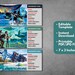 Editable Seaworld Surprise Ticket Template, Printable Seaworld Florida ...
