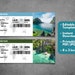 Editable Philippines Boarding Pass Template, Canva Printable Tickets ...