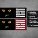 Editable Cats Broadway Show Ticket Template, Printable Cats Theatre ...