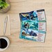 Editable Seaworld Surprise Ticket Template, Printable Seaworld Florida ...