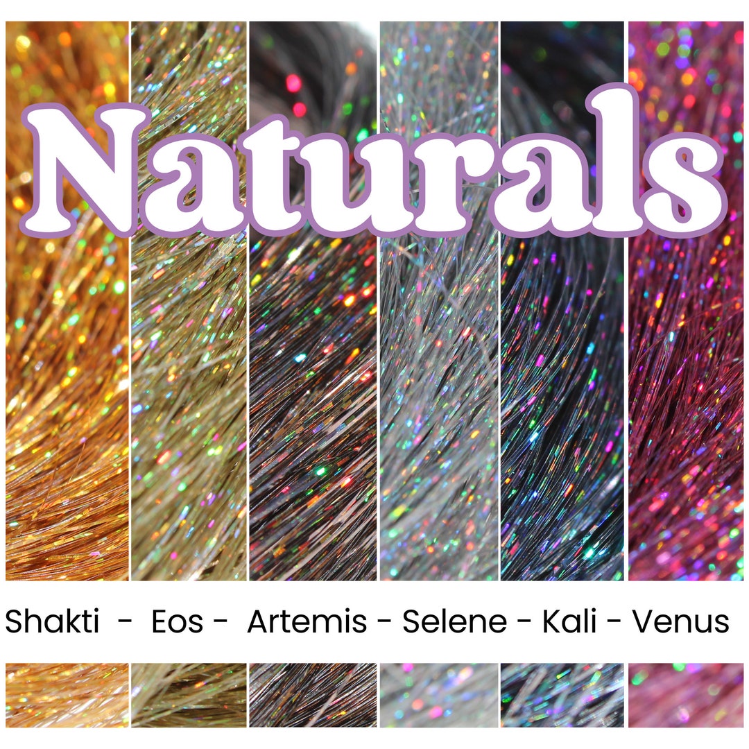 Natural Color Collection - Bundle & Save - Etsy