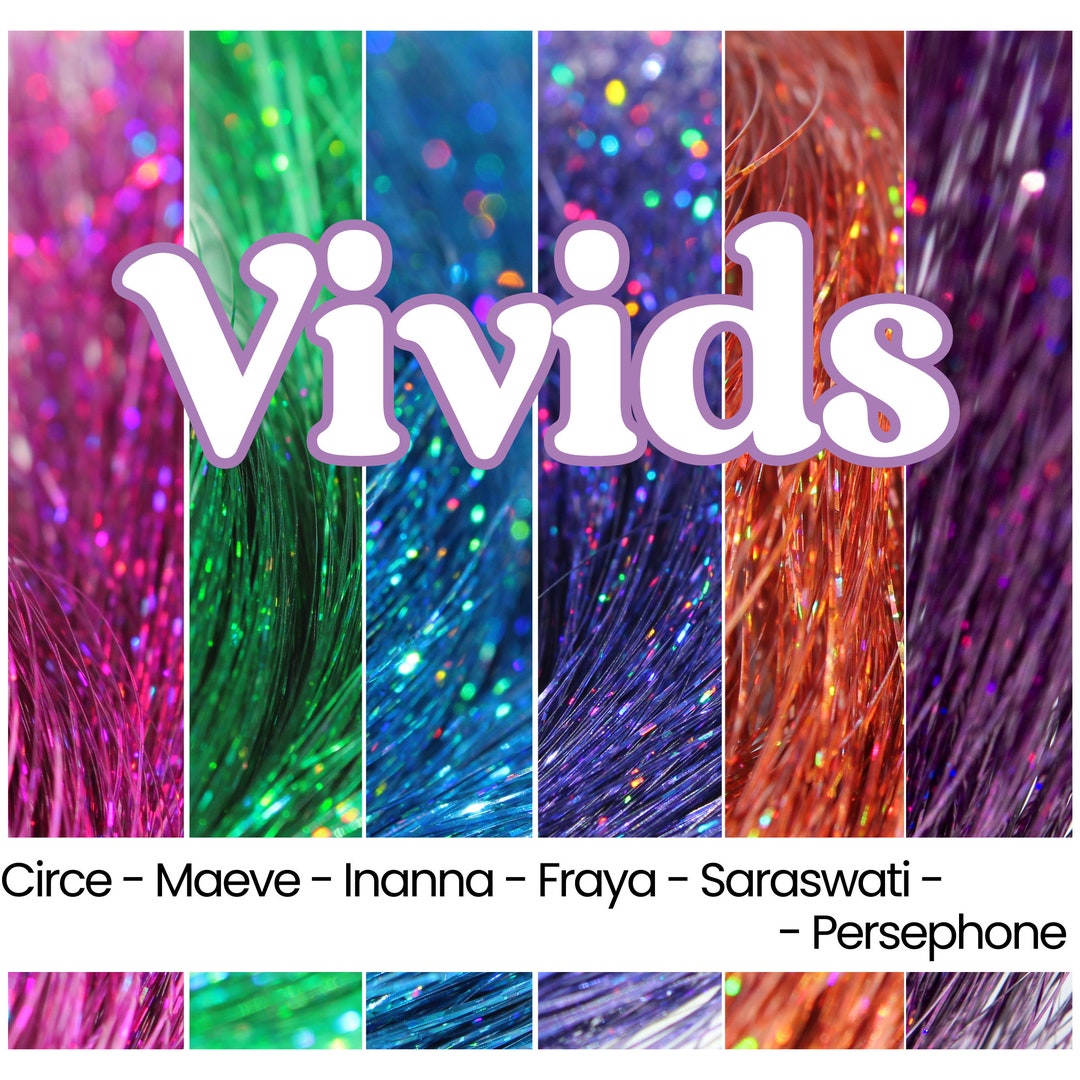 Vivids Color Collection - Bundle & Save - Etsy