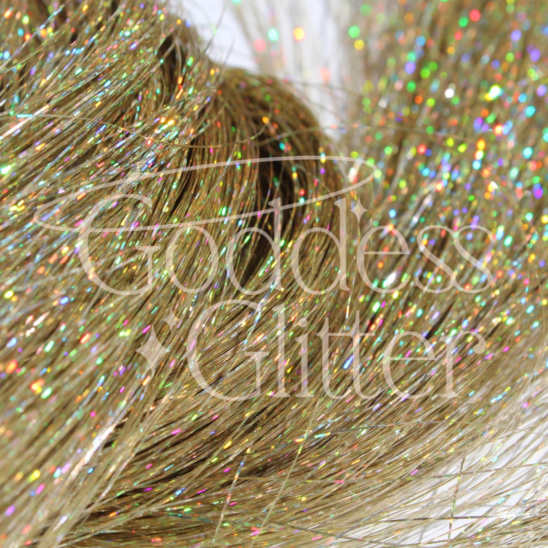 Eos (light Gold) - Glitterlites - Etsy