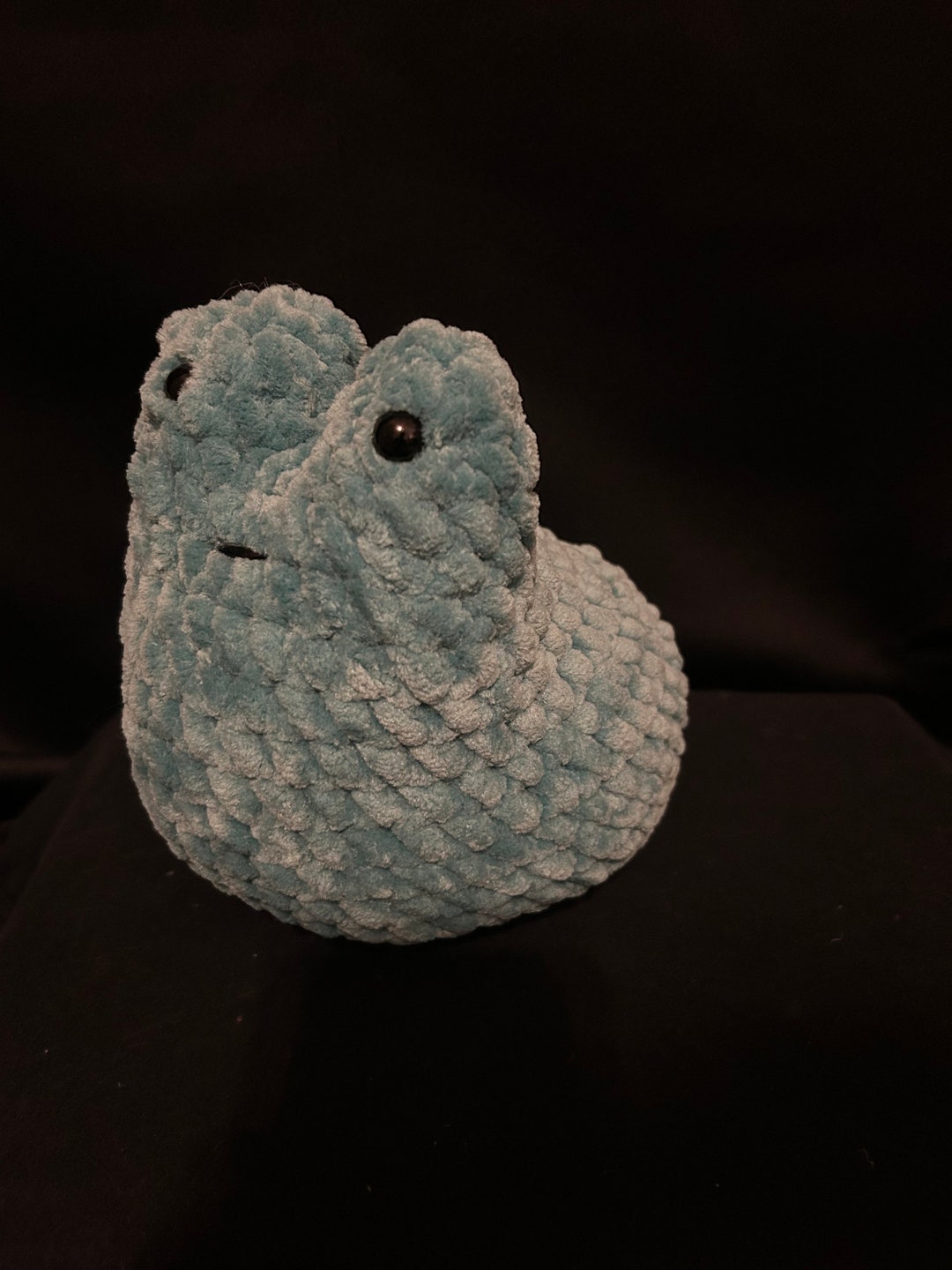 Crochet Slug Loaf Plush - Etsy