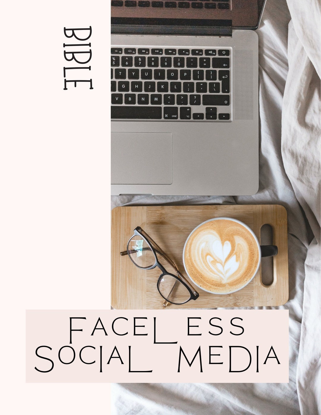 Faceless Social Media Bible - Etsy