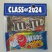 Graduation Treat Bag Topper - Etsy