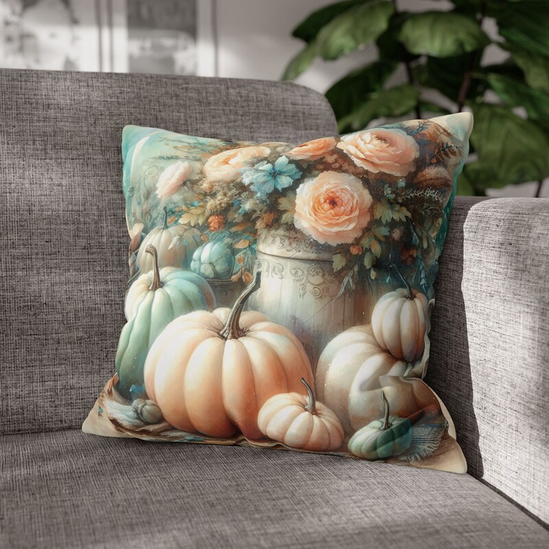 Fall Pillowcase - Etsy