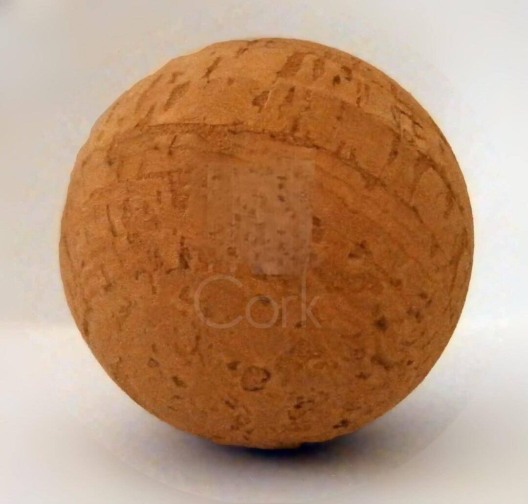 Cork Ball 38mm - Etsy