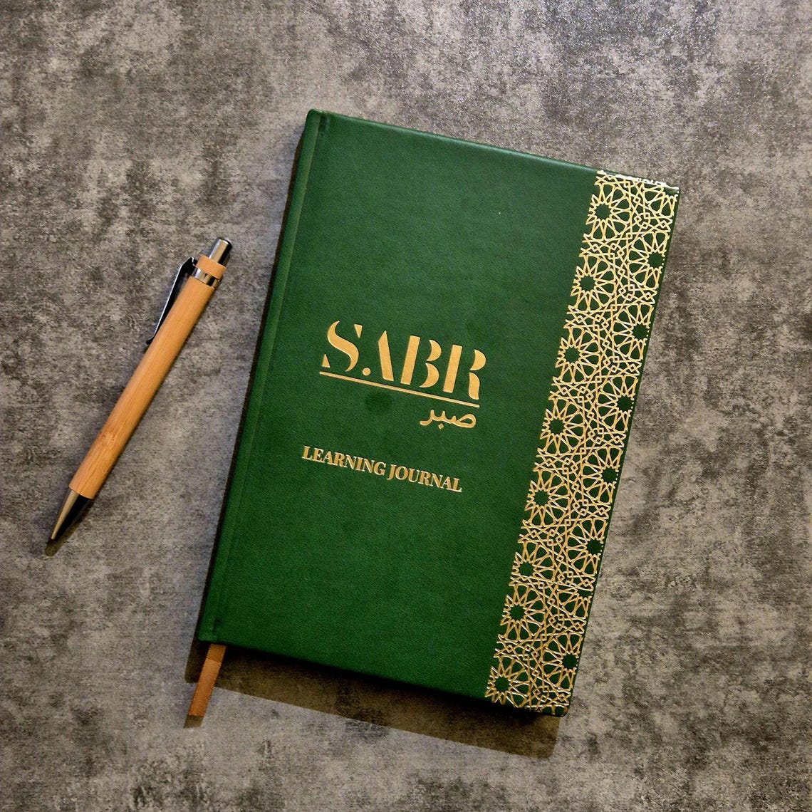 SABR - Learning Journals | Islamic Journal | Gratitude Journal | Sabr ...