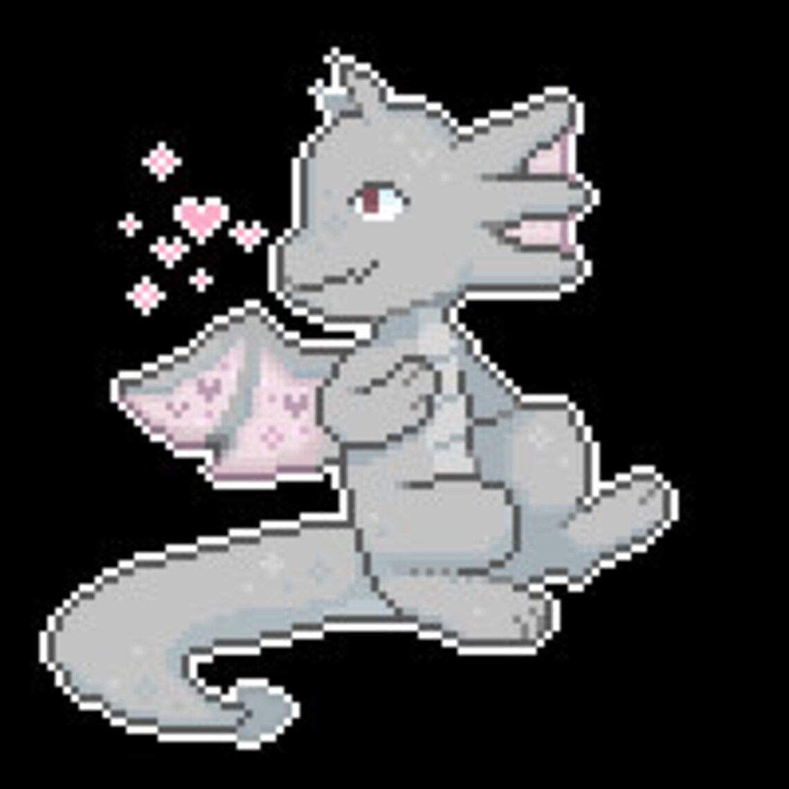 Custom Neopets Pixel Art - Etsy