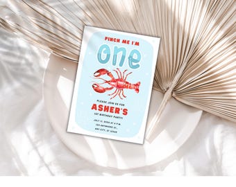 Pinch Me I'm One Birthday Welcome Sign, Ofishally One Birthday Theme ...