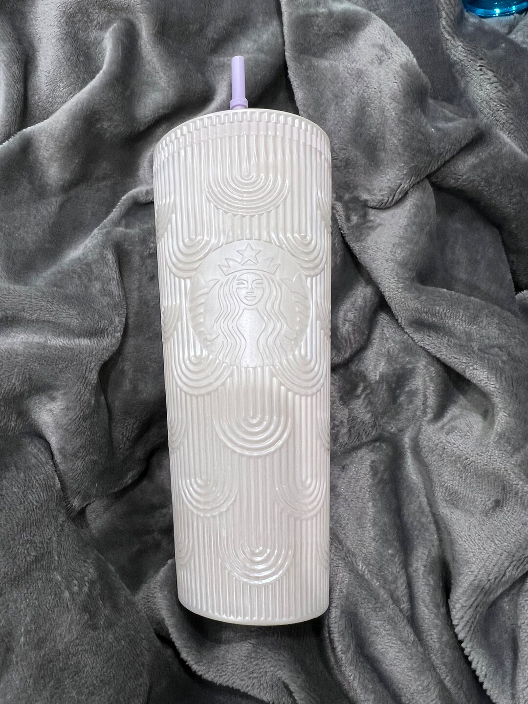 Starbucks White Shell Scale Venti Size - Etsy