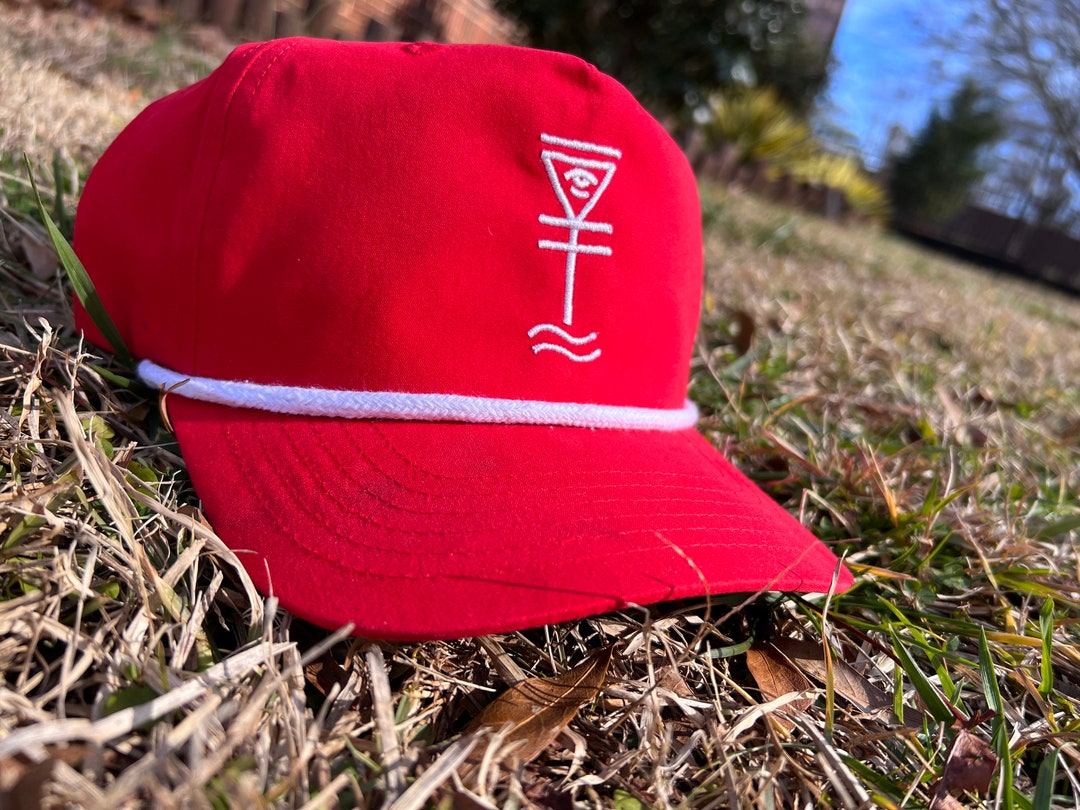 The Disc Golf Hat: Tour De Frolf Players Collection Edition - Etsy