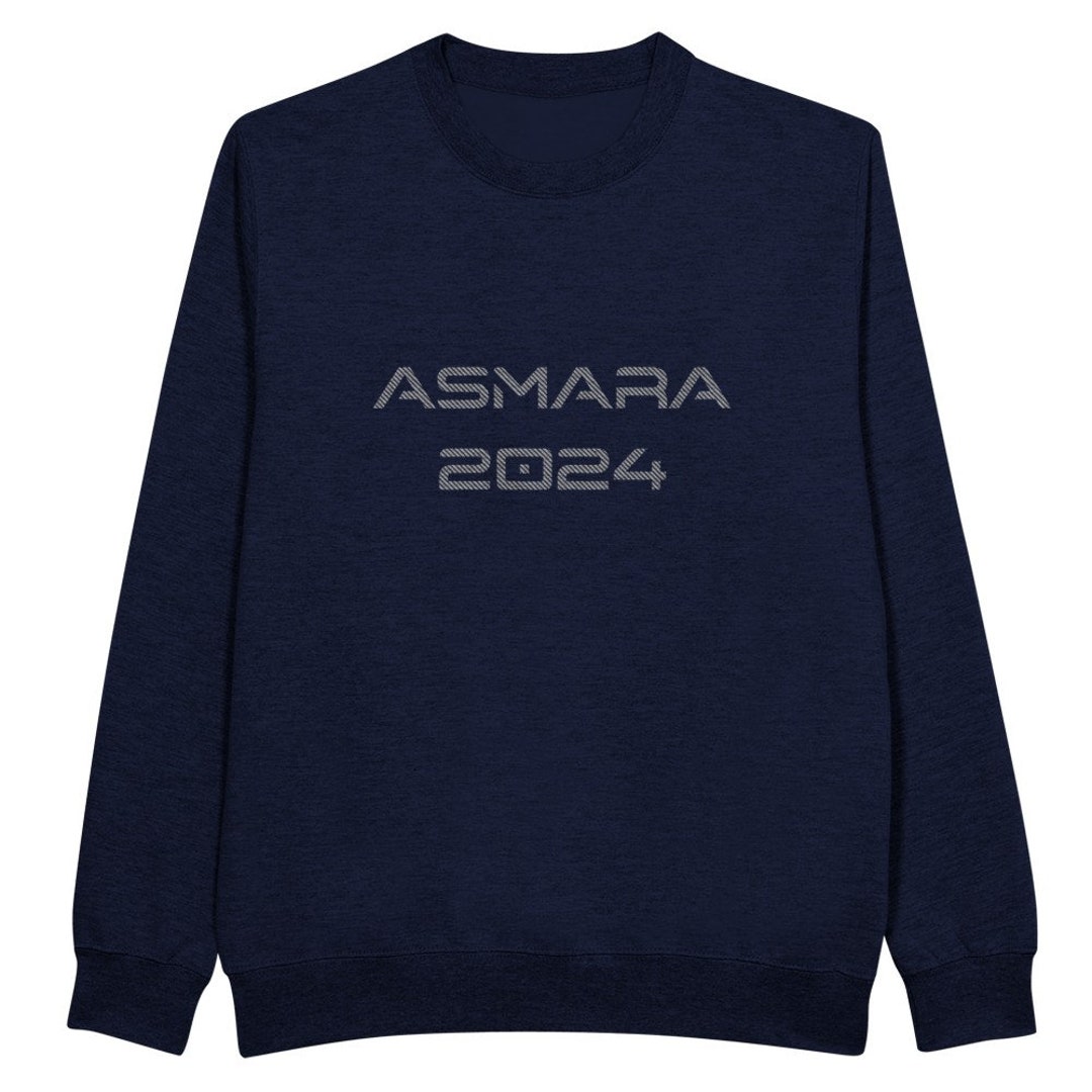 Asmara 2024 Sweatshirt - Etsy