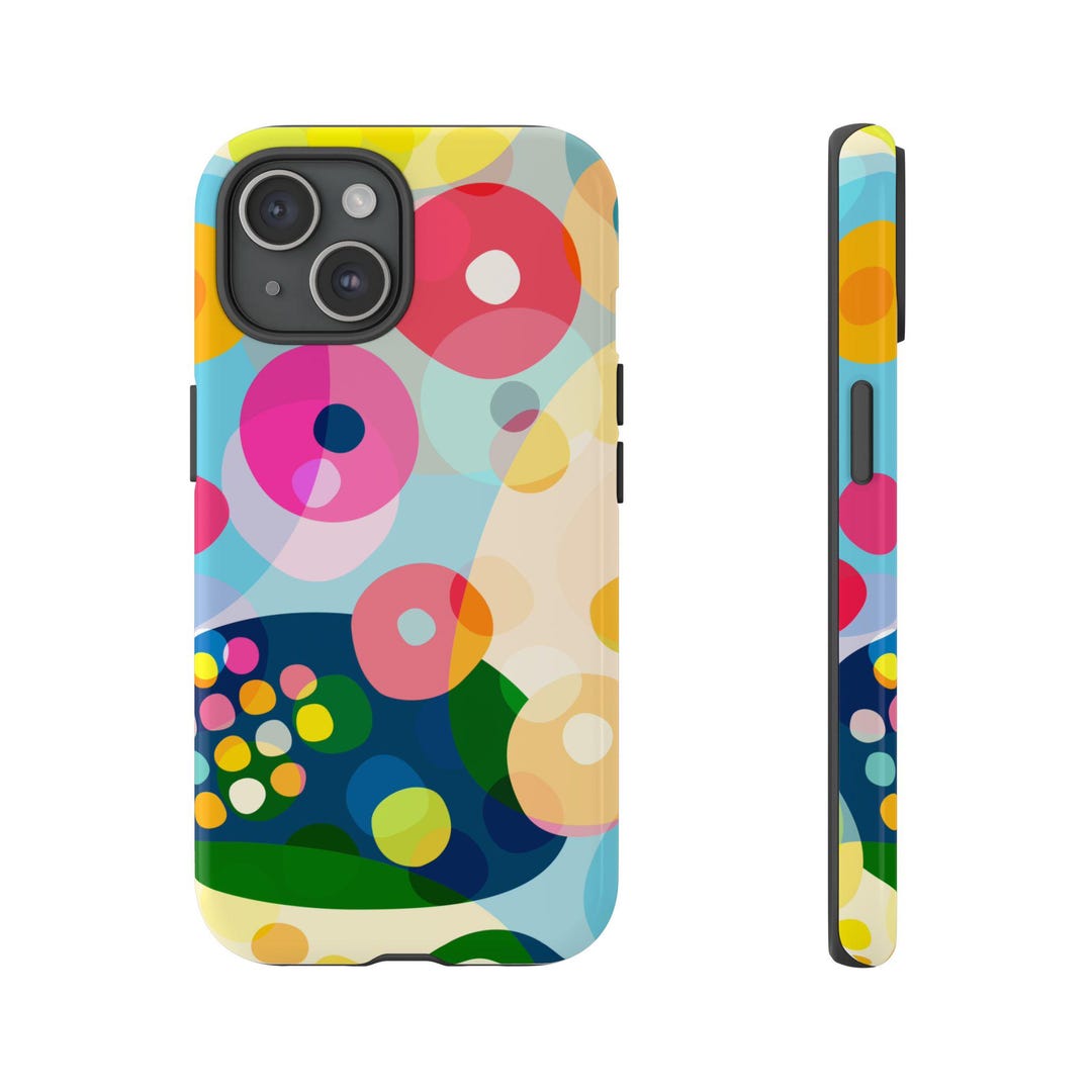 Multi-colored Phone Tough Cases - Etsy