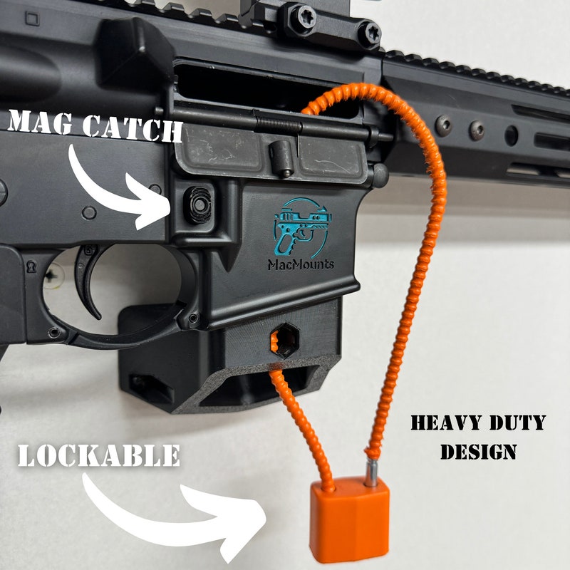 Ar 15 Wall Mount - Etsy