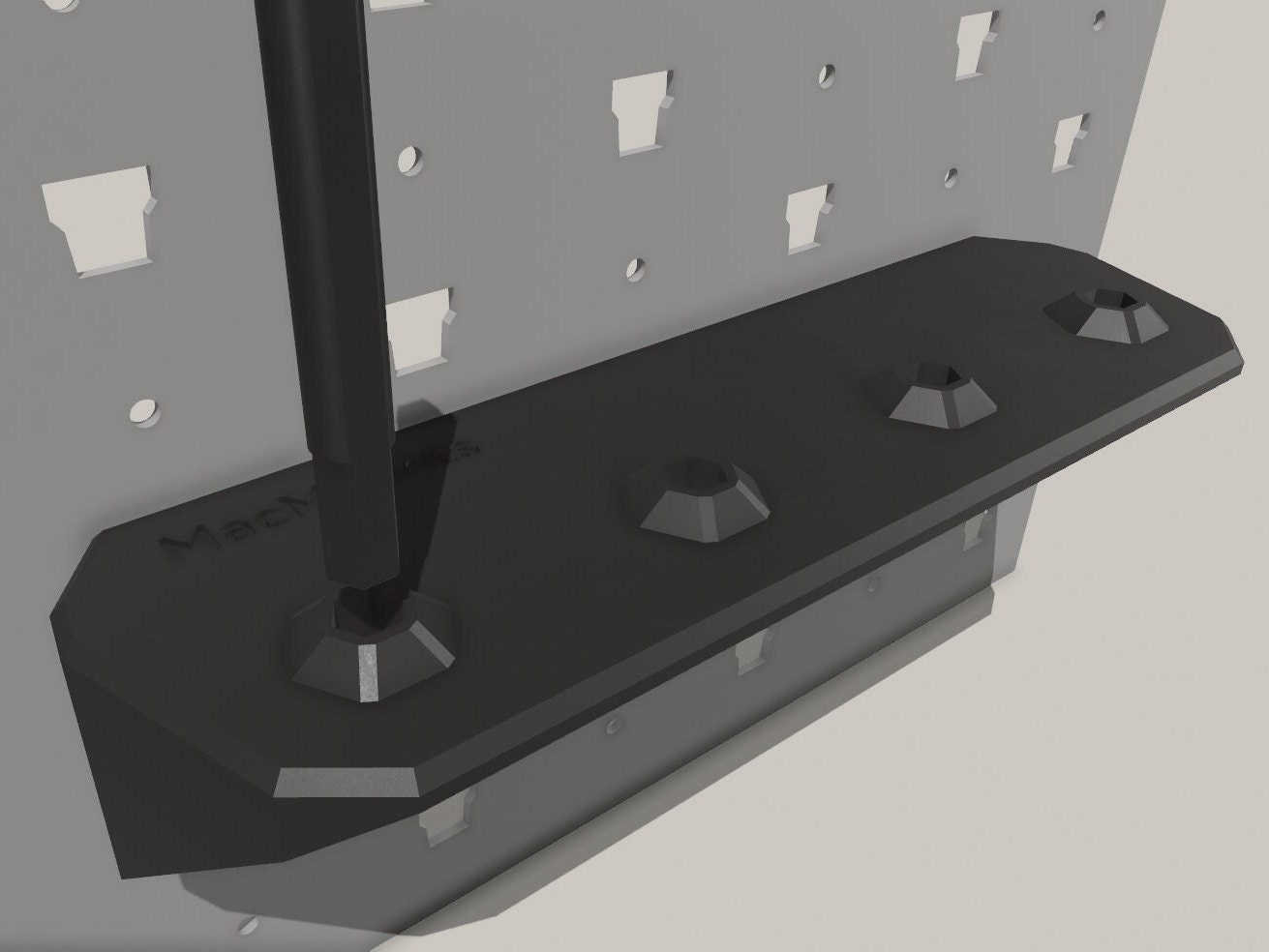 Suppressor Rack - Etsy