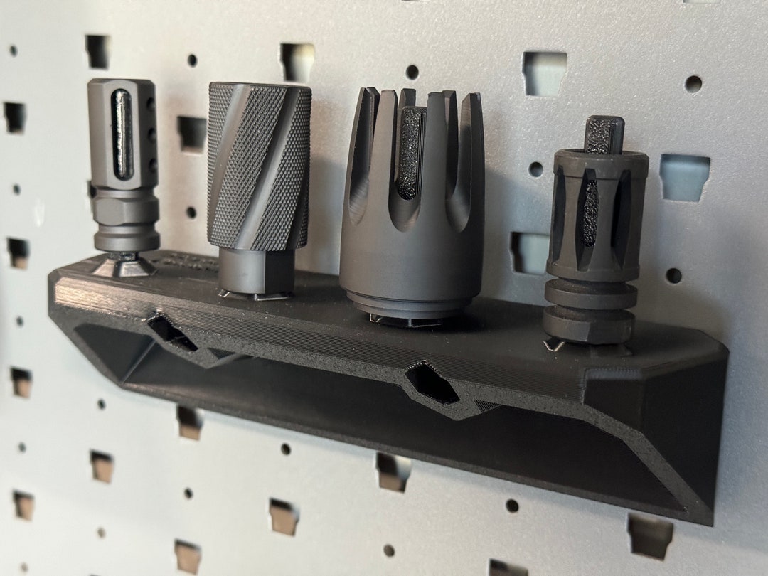 Suppressor Rack - Etsy