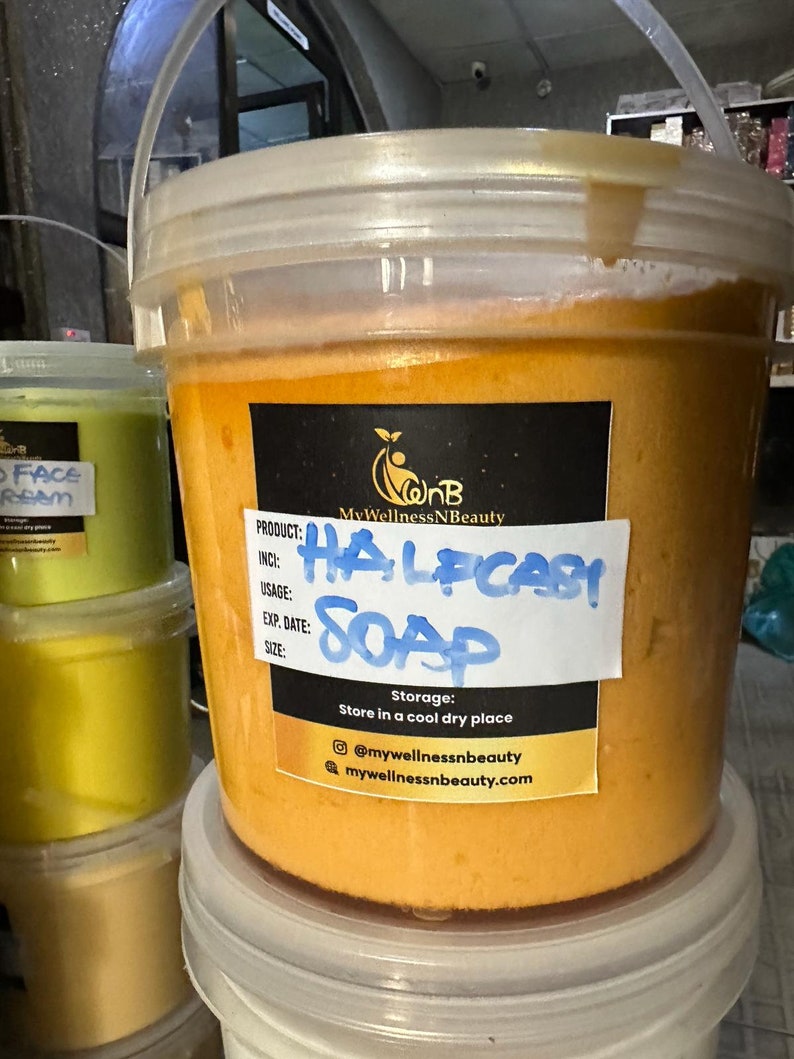 Half Cast Soap 4kg Wholesale Body Creams Hand Made Body Soap Custom ...