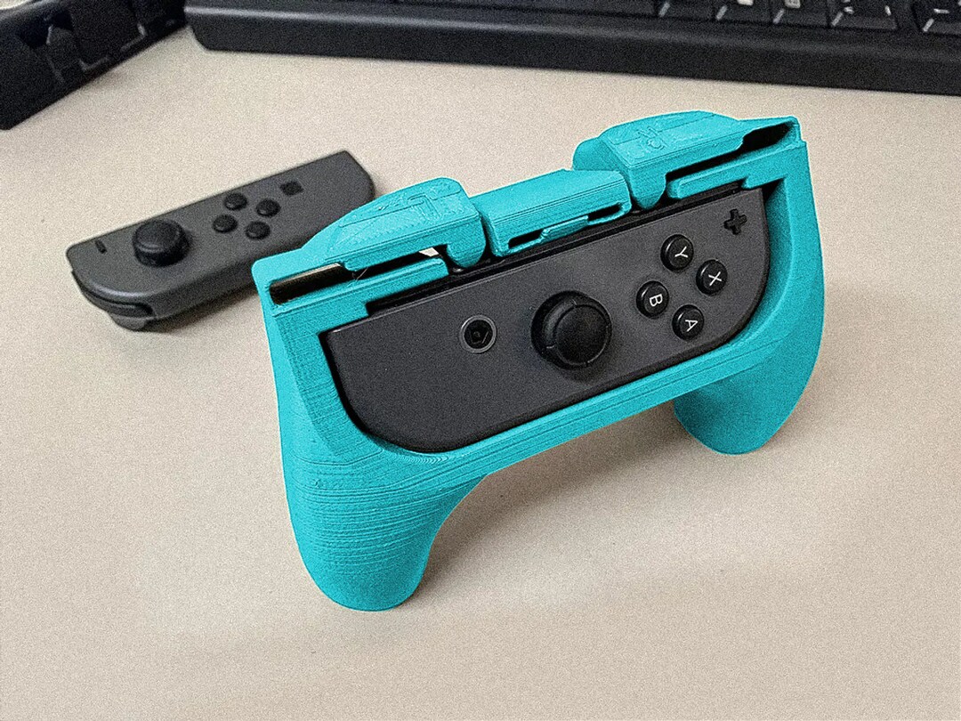 Single Joycon Grip (2 Pairs) - Etsy