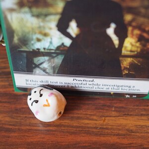 Deduction Arkham Horror LCG Custom Full-art Promo Style - Etsy