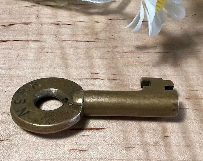 Norfolk Southern Railroad (NSRR) Adlake Switch Key - Etsy
