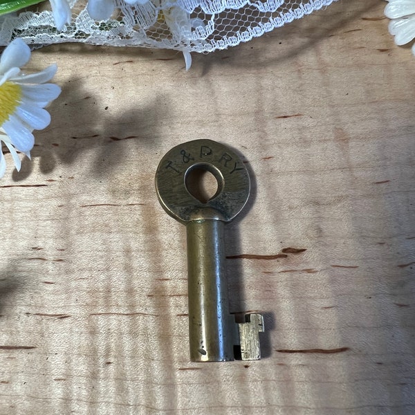 Railroad Switch Lock and Key - Etsy
