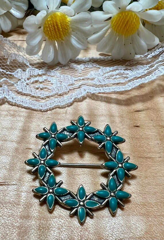 Vintage “navajo” bell trading - Gem