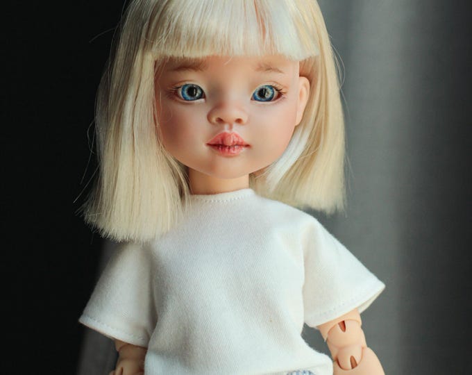 OOAK Paola Reina Doll, Repaint Custom Collectible Handmade Doll Art ...