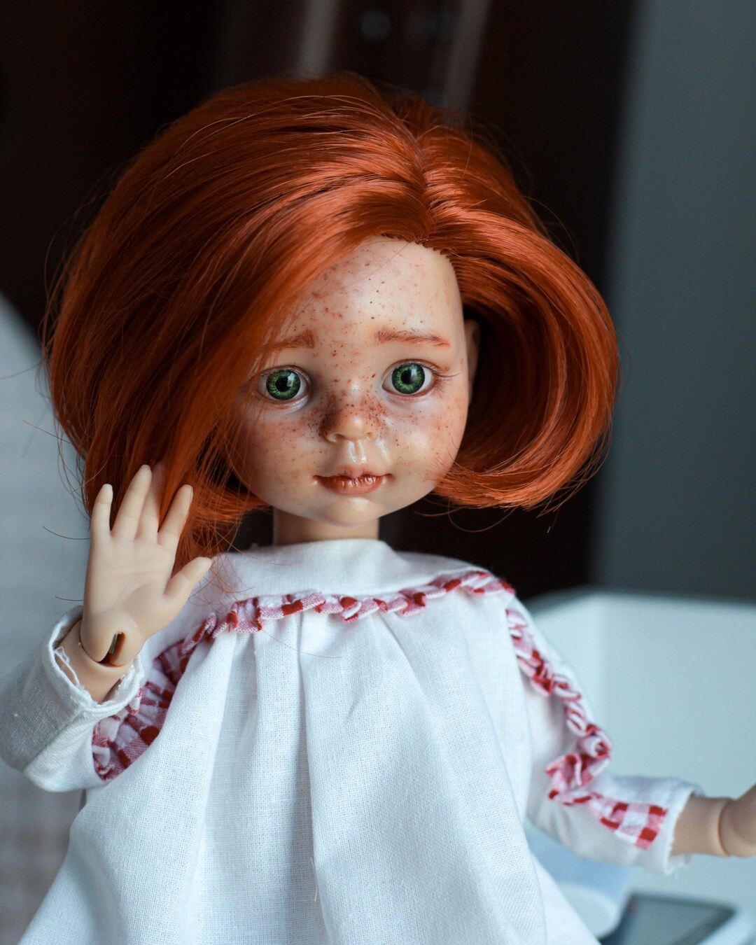 OOAK Paola Reina Doll, Repaint Custom Collectible Handmade Doll Art ...