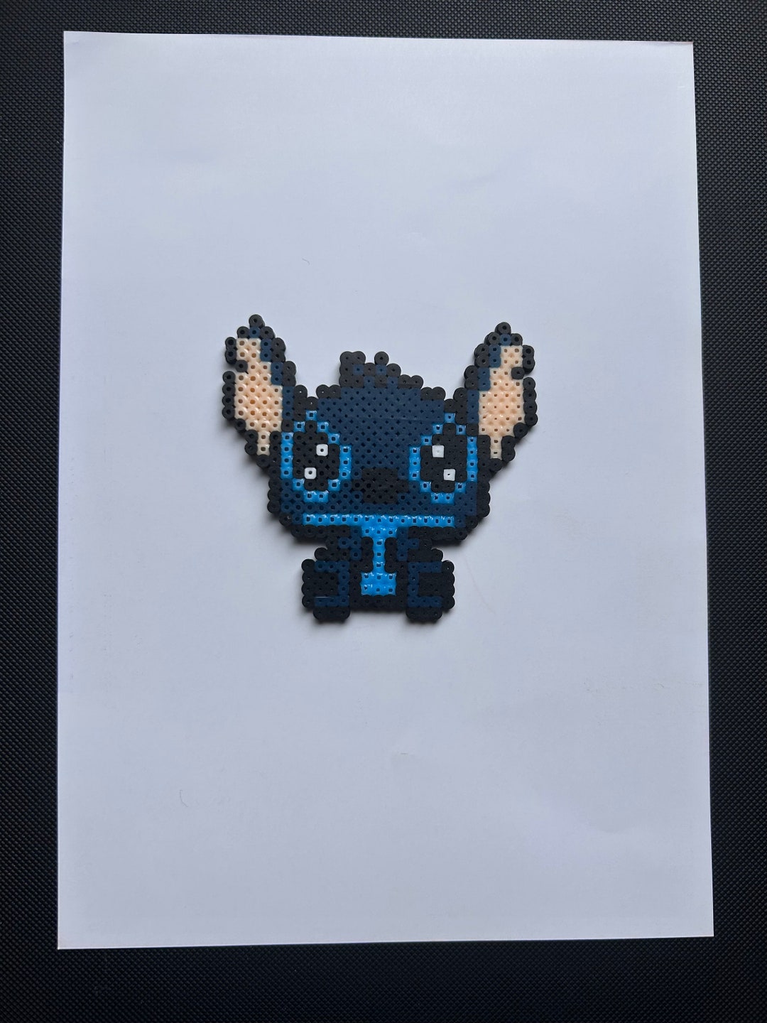 Stitch Hama Bead Art - Etsy