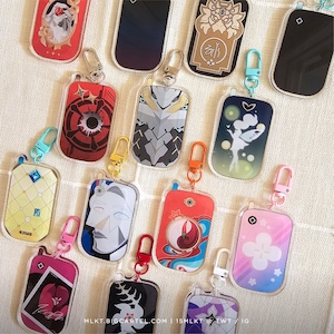 HSR | Phone Charms - Etsy