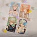 HSR | Amphoreus Spot UV Photocards - Etsy