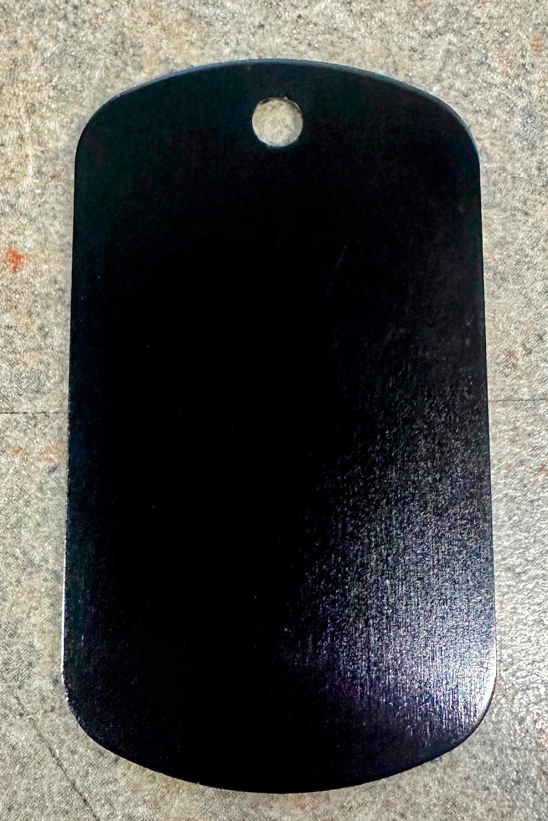 PERSONAL ENGRAVED DOG Tag - Etsy