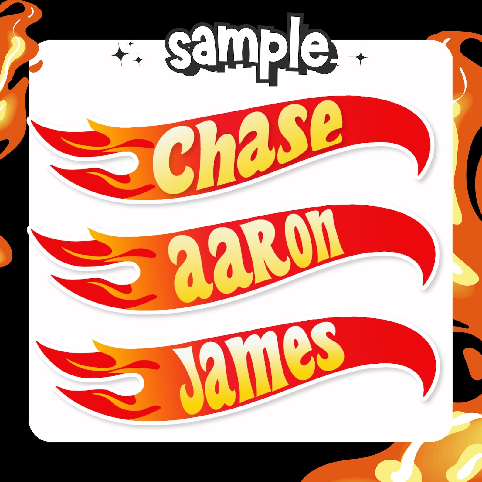 Custom Race Car Birthday Logo Digital Printable | Personalized Wheels ...