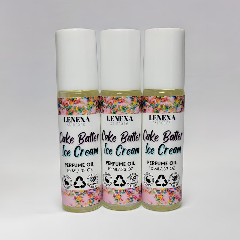 Ice Cream Cologne - Etsy