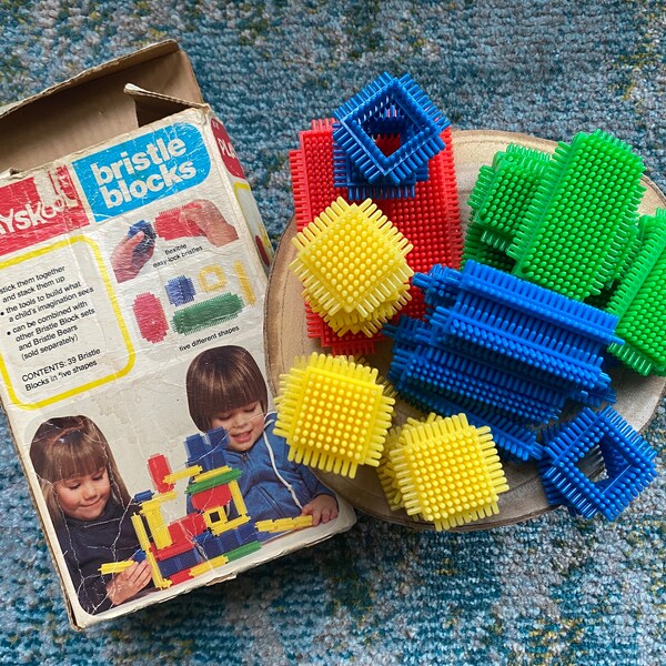 Playskool Blocks - Etsy
