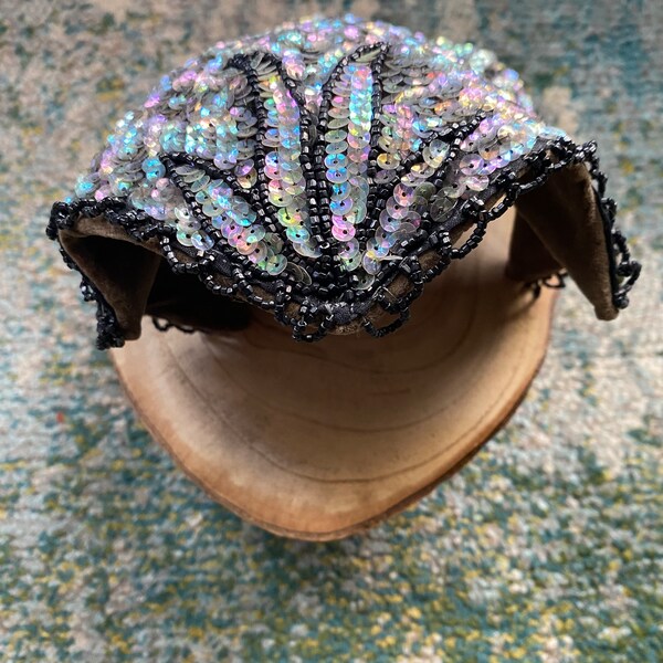 1920s Flapper Hat - Etsy