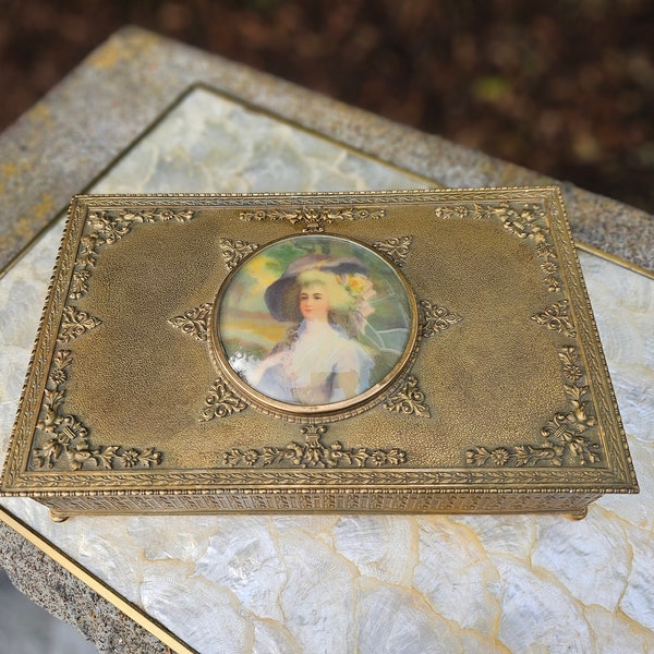 Apollo Jewelry Box - Etsy