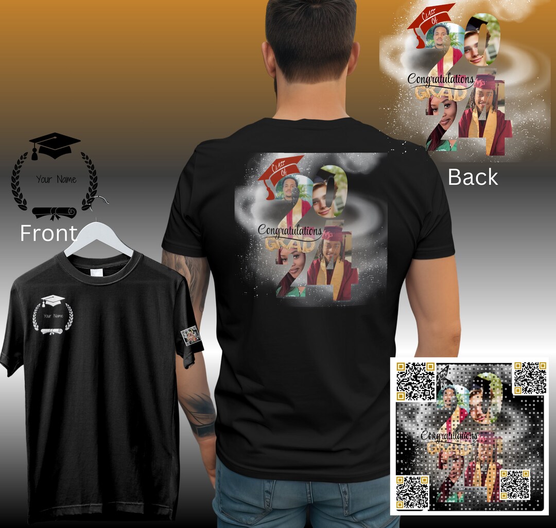 Dopelee Prezzed Exclusive Custom Photo Graduation Swag - Etsy