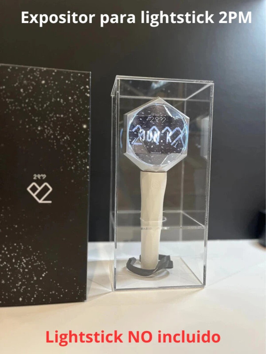 2PM Lightstick Display - Etsy