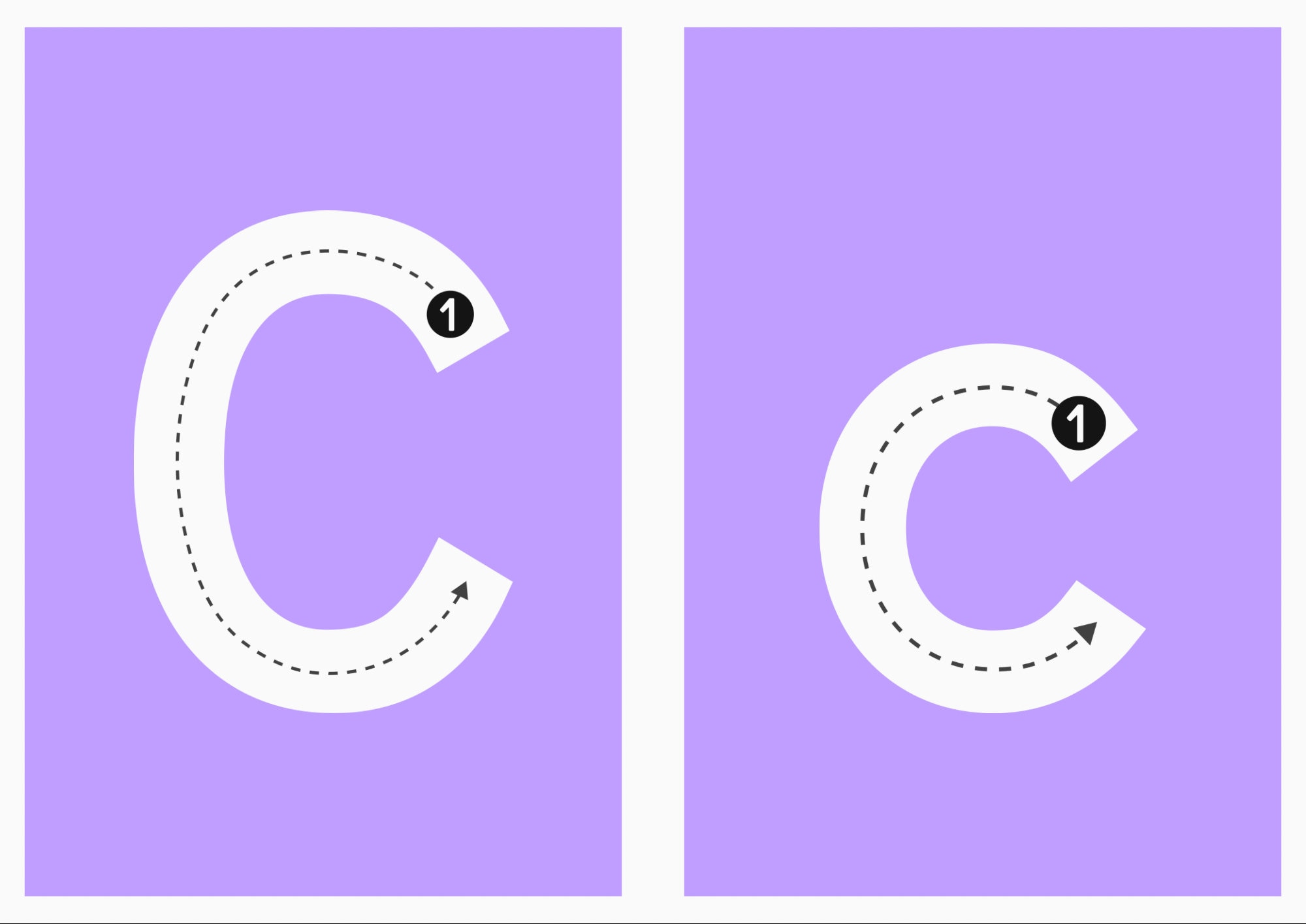 Interactive Whiteboard Alphabet Template A to Z Learning Tool for Kids ...