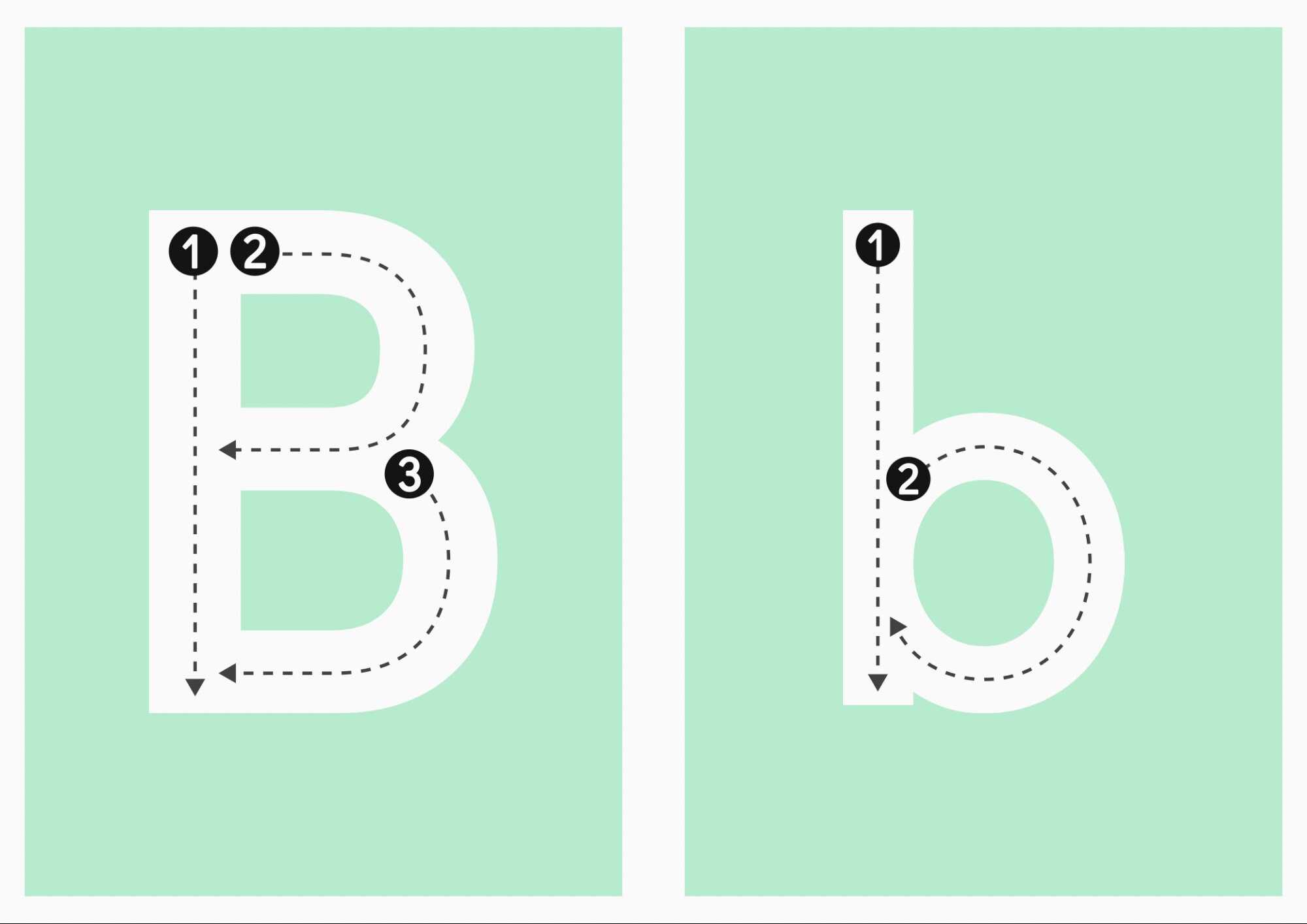 Interactive Whiteboard Alphabet Template A to Z Learning Tool for Kids ...