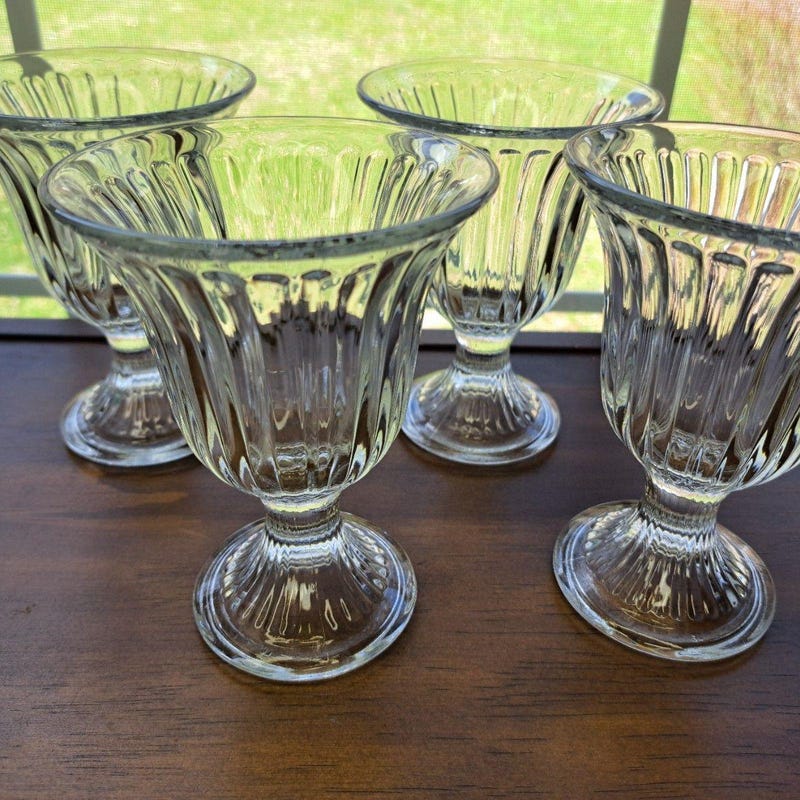 Sundae Cups - Etsy